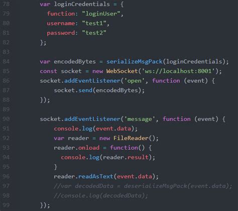 Encoding In Python And Decoding In Javascript · Issue 11 · Ygoe
