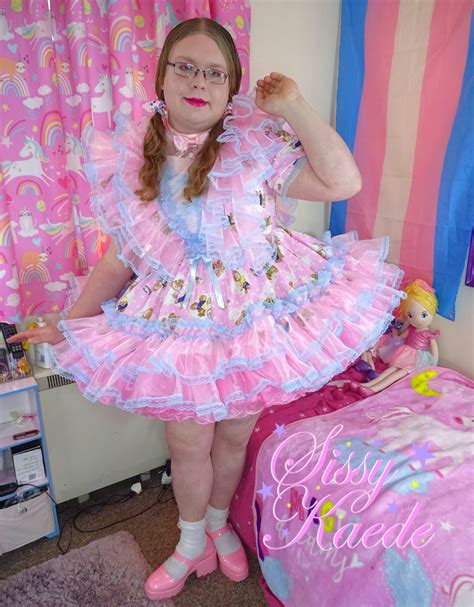 Pink And Frills A Prissy Sissies Best Friends Hehe Is There Such A
