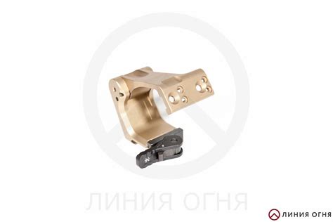 Крепление Unity Tactical Fast Ftc Omni Fde для увеличителей Eotech Vortex Trijicon Sig Sauer