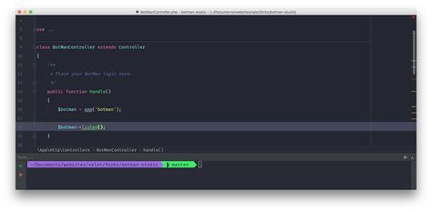 My Current Ide Theme Christoph Rumpel