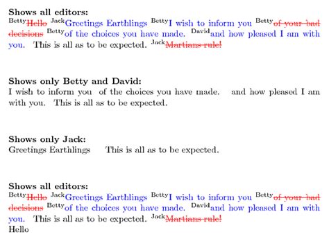Macros A New Environment To Decide Dynamically Which Commands To Run TeX LaTeX Stack Exchange