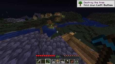 Anyone Know How To Remove Hints I Recently Updated My World And Everytime I Do So They Always