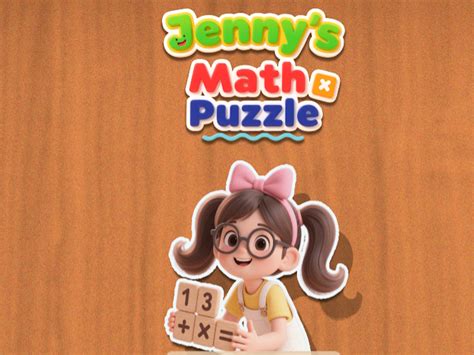 Jennys Math Puzzle 🕹️ Play Online On Sgames