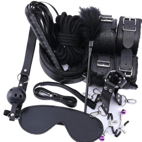 Adult Luxury Kink Bondage Set Best Selling Sex Toys Adult World