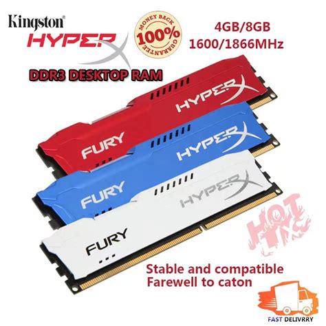 Ddr3 Ram Best Prices And Online Promos Feb 2023 Shopee Philippines
