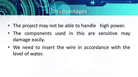 Water Level Controller Using Plc Pptx Agriculture Industries
