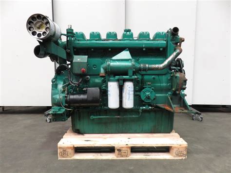 Sell Buy Volvo Penta Tmd 121c