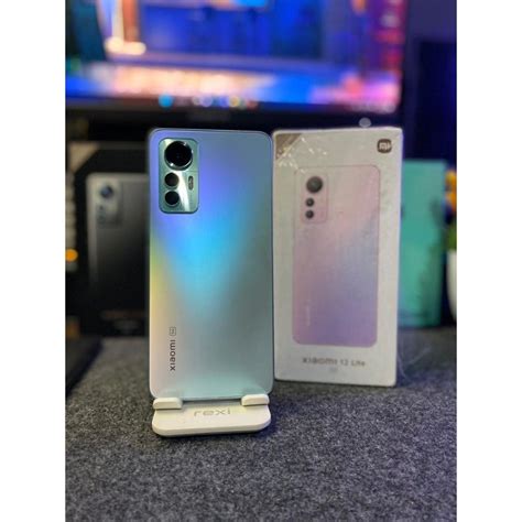 Jual Xiaomi Mi Lite G Ram Rom Gb Bekas Original Shopee Indonesia