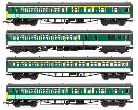 R30106 Southern Class 423 4 Vep Emu Train Pack Special Offer