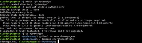 Creating A Django App With Database Connection A Tutorial • Cloudsigma