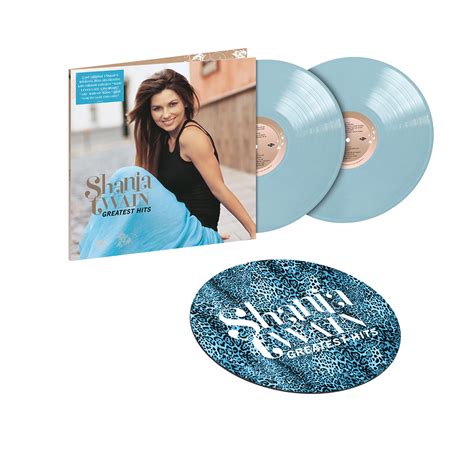 Shania Twain Any Man Of Mine Album