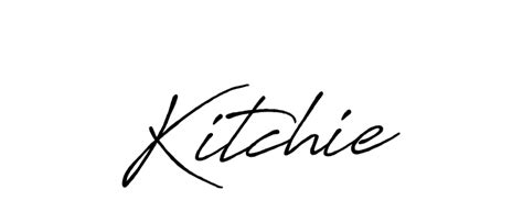 100 Kitchie Name Signature Style Ideas Awesome Autograph