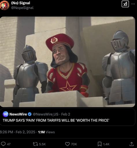 ‘wait This Affects Me—25 Memes About Trumps Tariffs