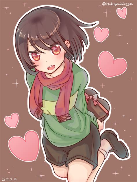 Chara Anime Is Real Undertale персонажи Undertale фэндомы картинки гифки