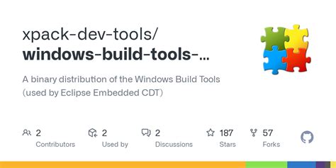 Releases · Xpack Dev Toolswindows Build Tools Xpack · Github