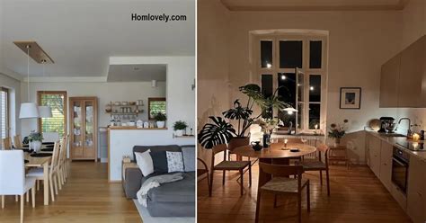 Where Should You Place Your Dining Table ~ Housedesigns