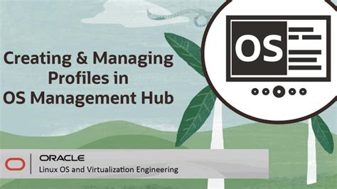william w collins on linkedin creating and managing profiles in oracle