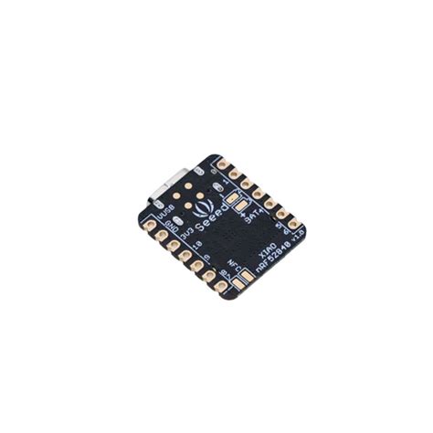 Xiao Nrf52840 Sense Mikrodenetleyici Bluetooth Geliştirme Kartı Uygun