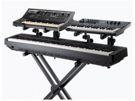 Onstage Ksa8500 Deluxe Keyboard Tier Hobbies And Toys Music And Media Musical Instruments On