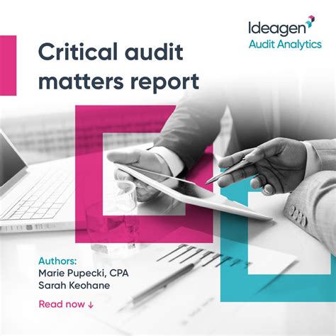 Audit Criticalauditmatters Spac Ideagen Audit Analytics