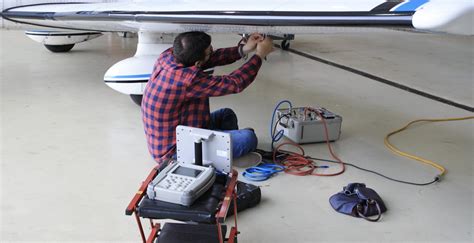 Avionics Inspections 91 411 Altimeter And Static 91 413 Transponder