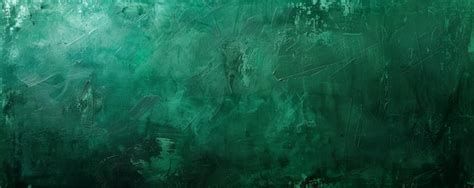 A Bold Green Background With A Subtle Gradient And A Hint Of Texture Perfect For Creating A