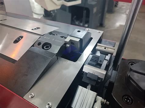 Compact Single Head CNC Wire Former Competitive Price