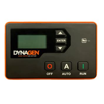 Dynagen Generator and Engine Controllers - GenMar Latam