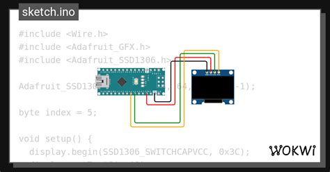 Project1306 Wokwi Esp32 Stm32 Arduino Simulator