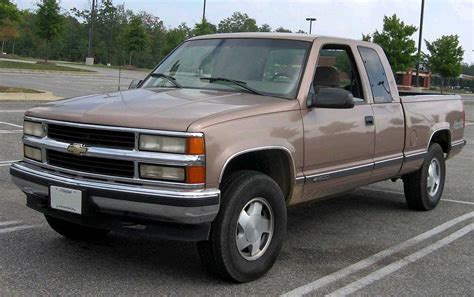 Chevrolet Ck Amazing Photo Gallery Some Information And