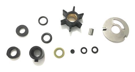 Mercury Mariner 4 4 5 7 5 9 8 Hp Water Pump Impeller Kit 46 70941a3 18