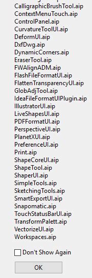 Solved Cc Illustrator 2019 Plugin Error App Wont Open Adobe Product Community 10327416