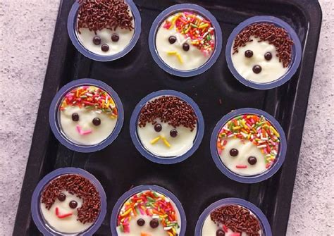 Resep Puding Kribo Oleh Presella Cookpad