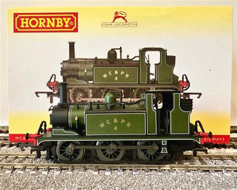 Hornby R3528 A1x Class Terrier Wcandplr 4 Wcandplr Trainmania