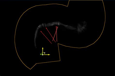 Does Anyone Have A Solution For Those Annoying Cuts In Ribbon Renderers Real Time VFX