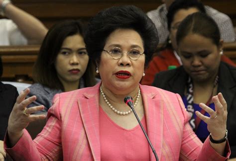 Santiago Denounces Inclusion On Luy List Mulls Running For President
