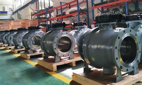 Apakah Standard Injap Ansi Panduan Untuk Pematuhan Industri