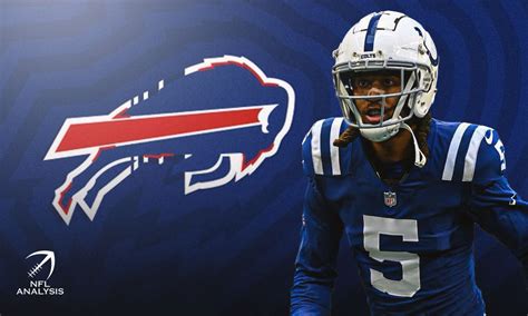 This Colts Bills Trade Sends Stephon Gilmore To Buffalo