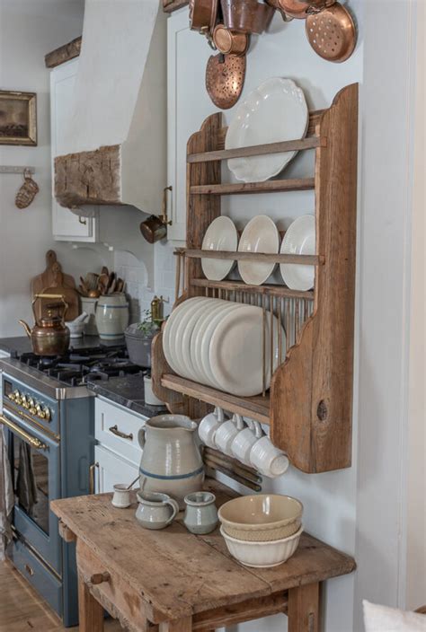 Diy Guide To Build Your Own Vintage Inspired Plate Rack Pine And Prospect Home