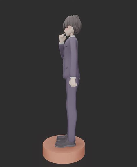 Datei Stl Aijou Rentarou Die 100 Freundinnen Die Dich Wirklich