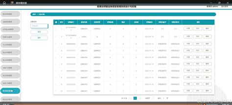 基于ssm vue胜者台球室业务信息管理系统设计与实现【开题 程序 论文】 计算机毕业设计 csdn博客