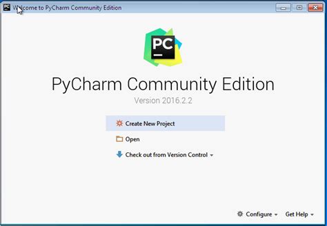 Instalação do PyCharm IDE para programação em Python Bóson Treinamentos em Ciência e Tecnologia