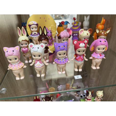 Jual Sonny Angel Valentine 2017 Limited Jakarta Barat New Cemara