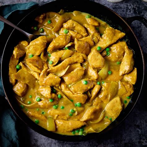 Massaman Chicken Curry
