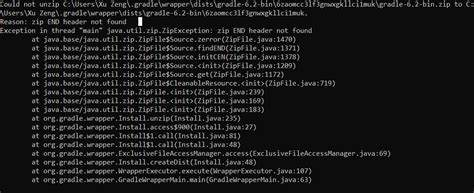 Cannot Import The Gradle File · Issue 107 · Nus Cs2103 Ay2021s1forum