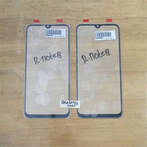 Jual KACA TOUCHSCREEN XIAOMI REDMI NOTE 8 ORI Shopee Indonesia