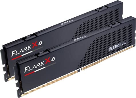 G Skill Flare X5 Series Amd Expo Ddr5 Ram 32gb 2x16gb 6000mt S Cl32 38 38 96 1 35v Desktop