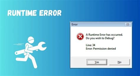 Runtime Error Là Gì Nguyên Nhân And Cách Sửa Lỗi Thời Gian Chạy
