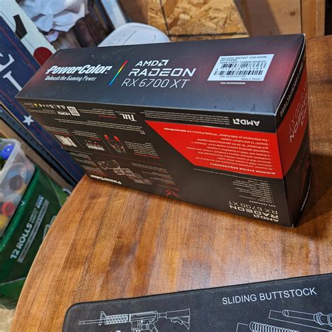 Powercolor Red Devil Rx Xt Gb Jawa