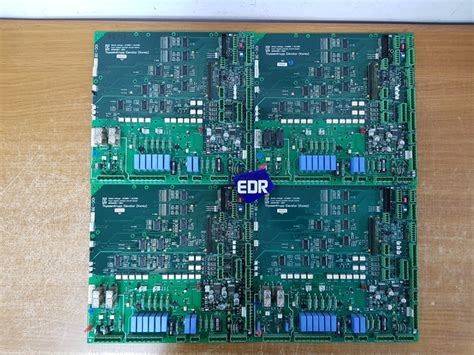 Thyssenkrupp Ioc 3b Pcb 티센크루프 Pcb 수리 산업용 전자 장비 수리 전문 기업 이디알edr